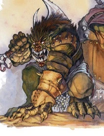 Tanarukk | Ultimatebestiary Wikia | Fandom