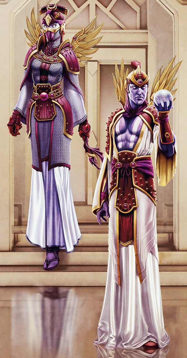 Deva | Ultimatebestiary Wikia | Fandom