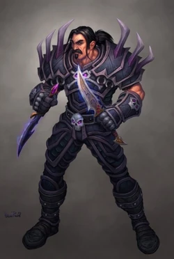 Human (WoW) | Ultimatebestiary Wikia | Fandom