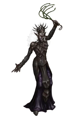 Drow | Ultimatebestiary Wikia | Fandom