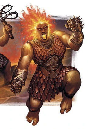 Azer | Ultimatebestiary Wikia | Fandom