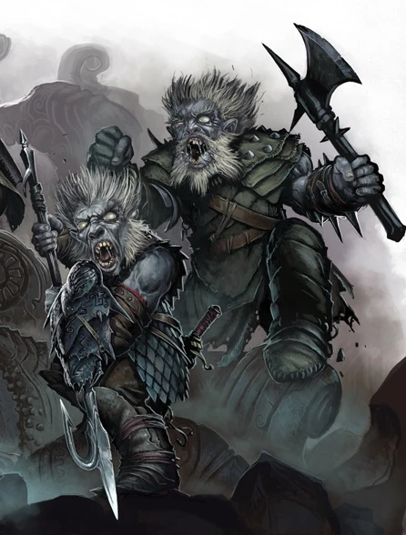 Derro | Ultimatebestiary Wikia | Fandom