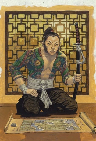 Shou | Ultimatebestiary Wikia | Fandom