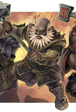 Duergar | Ultimatebestiary Wikia | Fandom