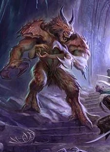 Glabrezu | Ultimatebestiary Wikia | Fandom