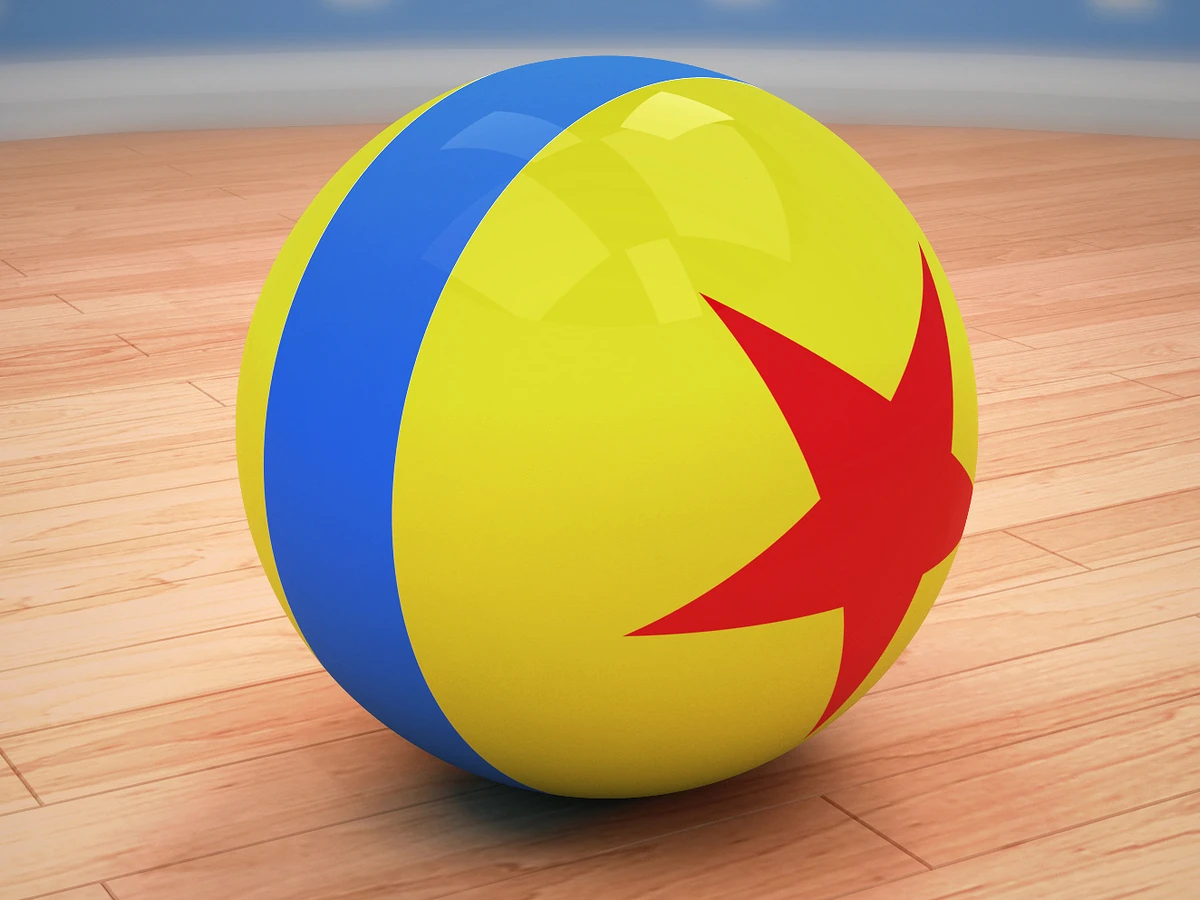 Pixar Ball | Ultimateboy13 Wiki | Fandom