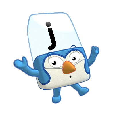 J (Alphablocks) | Ultimate Cartoon Crossover Wiki | Fandom