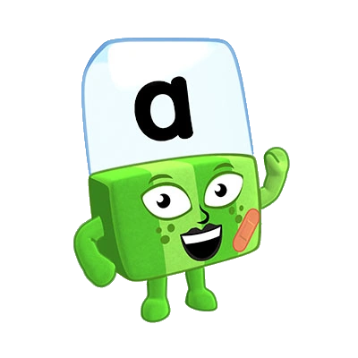 A (Alphablocks) | Ultimate Cartoon Crossover Wiki | Fandom
