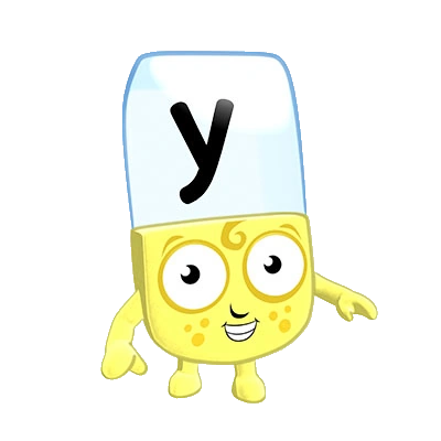 Y (Alphablocks) | Ultimate Cartoon Crossover Wiki | Fandom