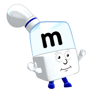 M (Alphablocks) | Ultimate Cartoon Crossover Wiki | Fandom