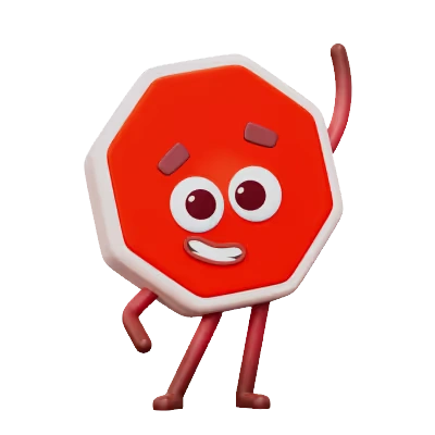 Stop | Ultimate Cartoon Crossover Wiki | Fandom