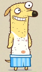 Howie | Ultimate Cartoonnetwork Wiki | Fandom