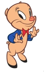 Porky Pig | Ultimate Cartoonnetwork Wiki | Fandom