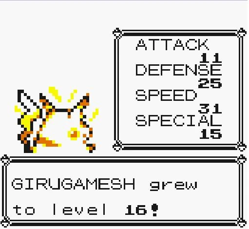 Leveled Charge | Ultimate Charge Wiki | Fandom