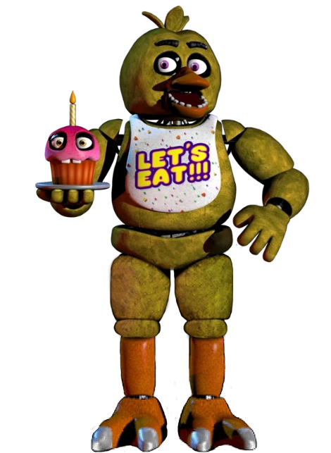 Chica | UltimateCustomNightPlus Wiki | Fandom