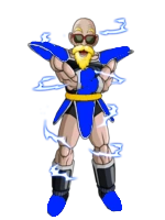 Shoku | Dragon Ball Experience Wiki | Fandom