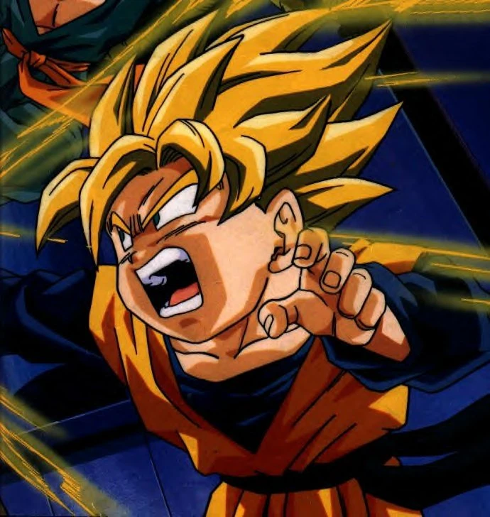 Goten | Ultimate dragon ball Wiki | Fandom