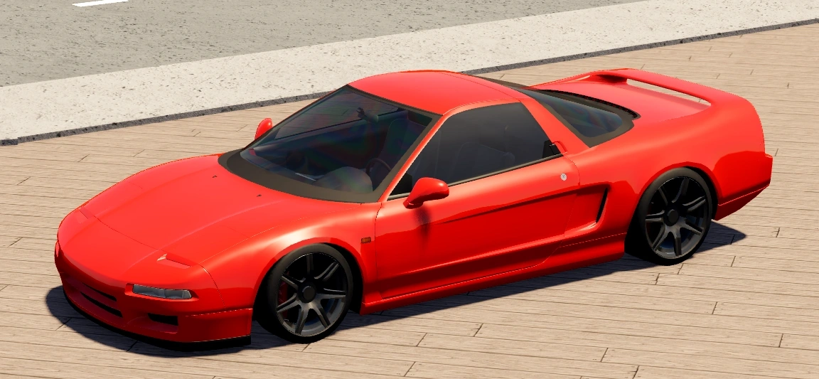 Acute | Ultimate Driving Universe Wiki | Fandom