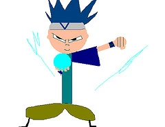 Wind Style Wind Bomb | Ultimate Elements Wiki | Fandom