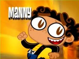Manny Rivera | Ultimate El Tigre Wiki | Fandom