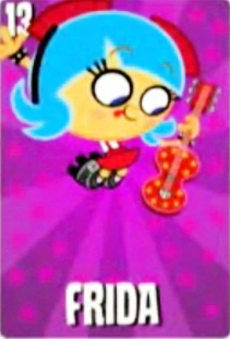 Frida Suárez | Ultimate El Tigre Wiki | Fandom