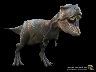 Tyrannosaurus Rex | Ultimate Extinct Animals Encyclopedia Wiki | Fandom
