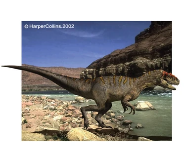 Allosaurus | Ultimate Extinct Animals Encyclopedia Wiki | Fandom