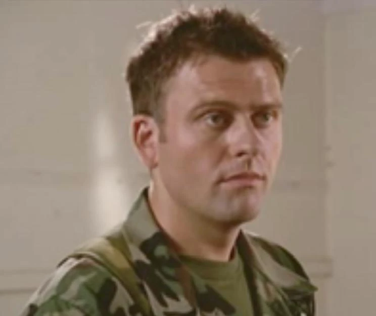 Patrick Fleming | Ultimate Force Wiki | Fandom