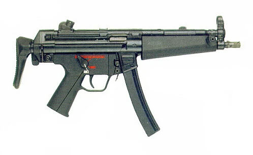HK MP5 | Ultimate Force Wiki | Fandom