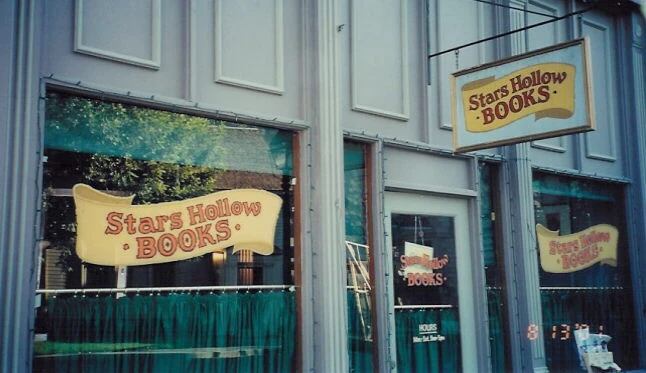 Stars Hallow Book Store | Gilmore Girls Wiki | Fandom