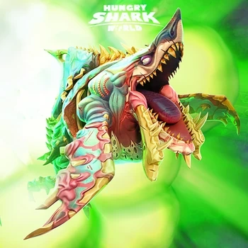 Alpha Zombie Shark | UltimateHungryShark Wiki | Fandom