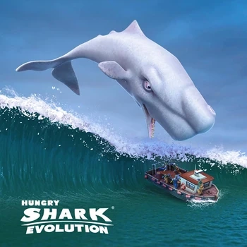 Moby Dick | UltimateHungryShark Wiki | Fandom