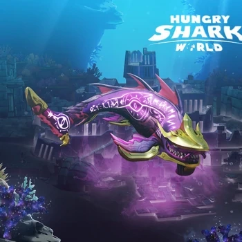 Abyssal Shark | UltimateHungryShark Wiki | Fandom