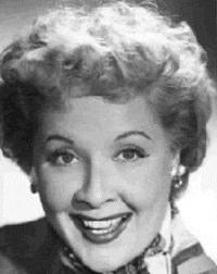 Ethel Mertz I Love Lucy" Housewarming (TV Episode 1957) Vivian Vance
