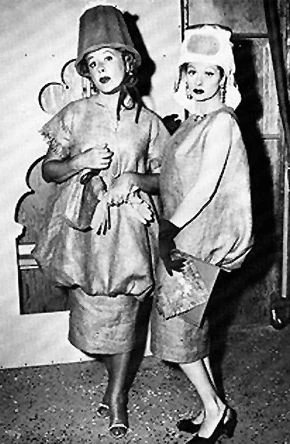 Lucy Gets a Paris Gown | Ultimate I Love Lucy Wiki | Fandom