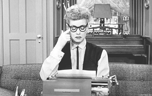 Lucy Writes a Novel | Ultimate I Love Lucy Wiki | Fandom