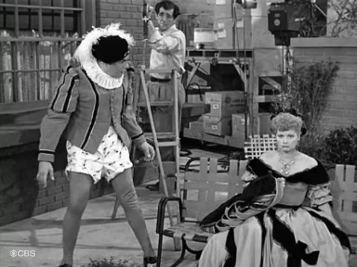 Ricky's Screen Test | Ultimate I Love Lucy Wiki | Fandom