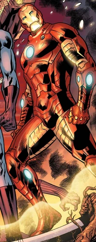 Iron Man | Ultimate Universe Wiki | Fandom