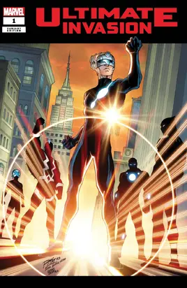 The Maker | Ultimate Universe Wiki | Fandom
