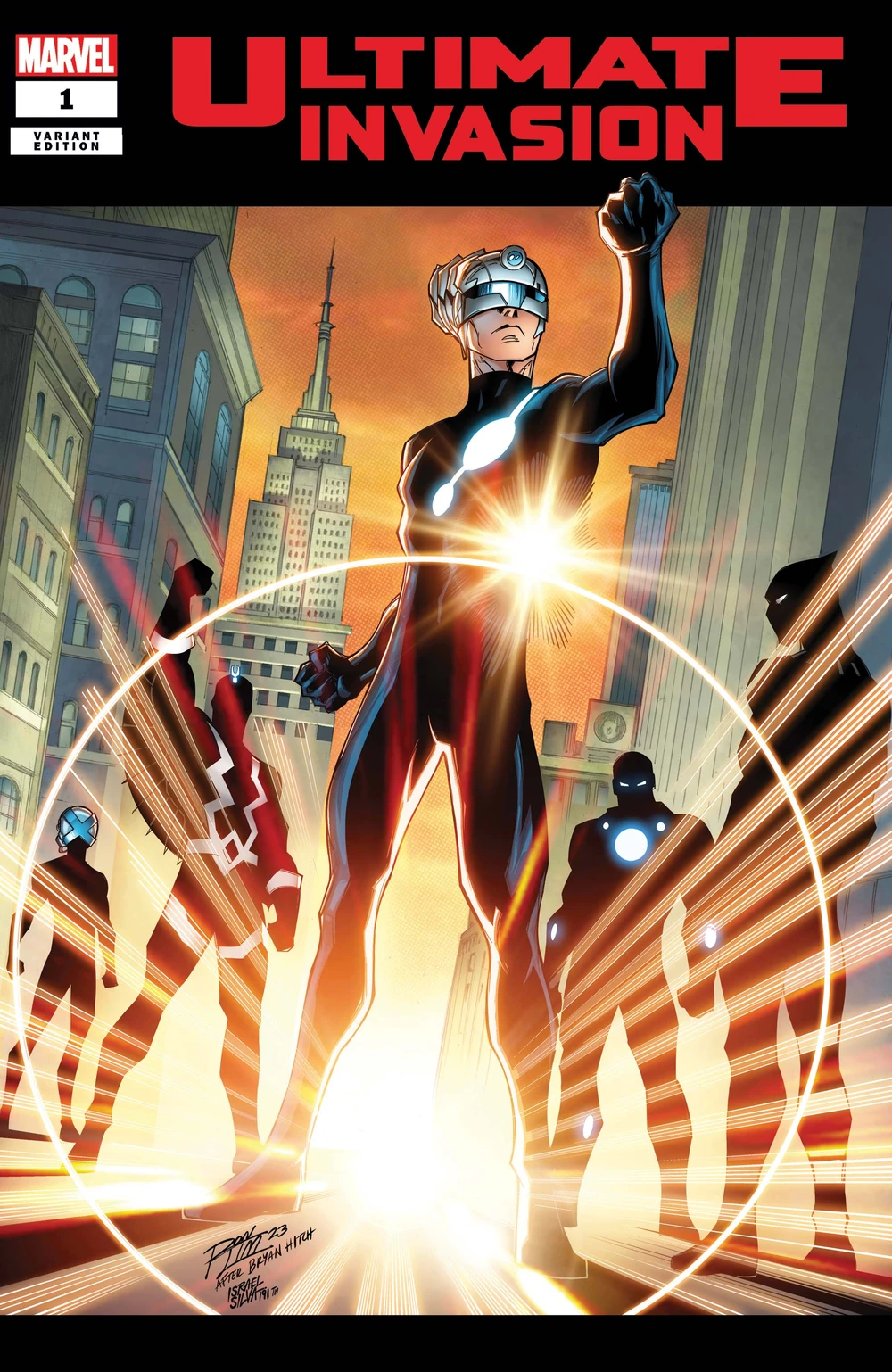 The Maker | Ultimate Universe Wiki | Fandom