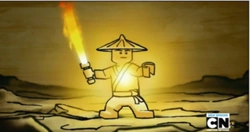 First Spinjitzu Master | Ultimate Lego Fanfiction Wiki | Fandom