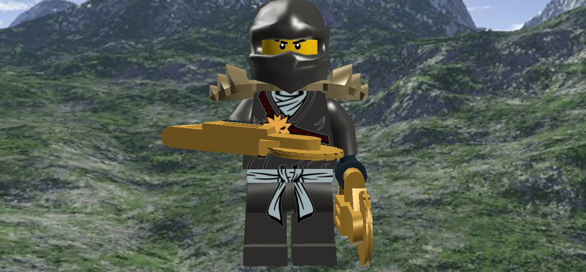 Titanium Ninja | Ultimate Lego Fanfiction Wiki | Fandom