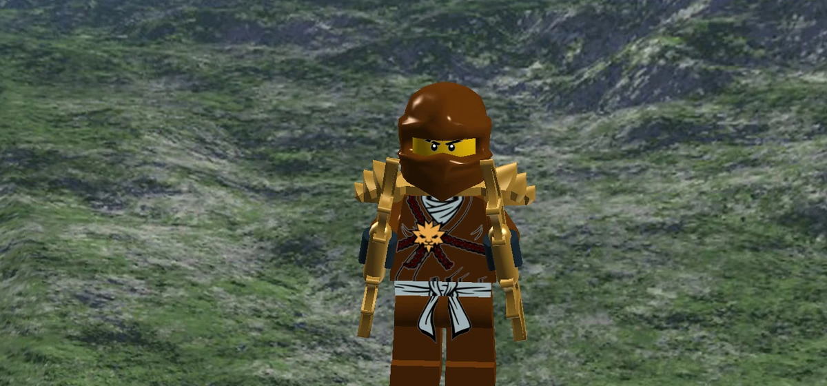 Brown Ninja | Ultimate Lego Fanfiction Wiki | Fandom