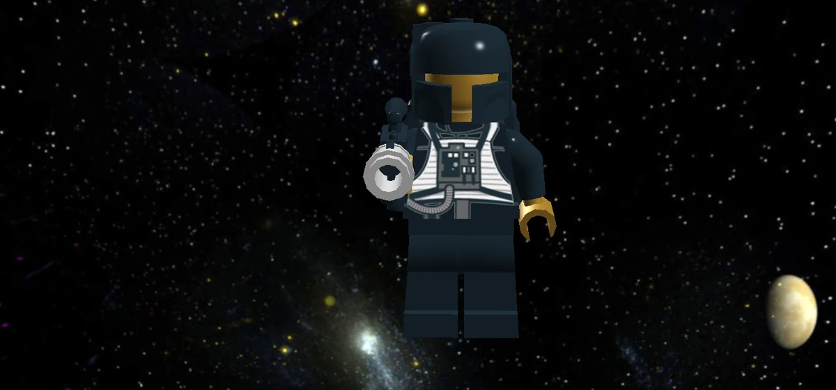 Zeon Fett | Ultimate Lego Fanfiction Wiki | Fandom