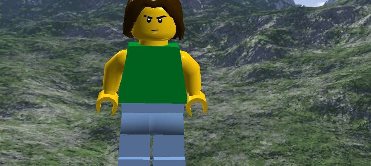 Ken | Ultimate Lego Fanfiction Wiki | Fandom