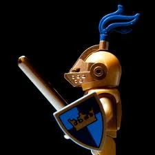 The Golden Knight | Ultimate Lego Fanfiction Wiki | Fandom