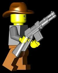 The Scared Cowboy | Ultimate Lego Fanfiction Wiki | Fandom