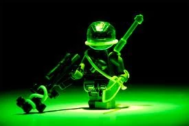 Neon Hunter | Ultimate Lego Fanfiction Wiki | Fandom