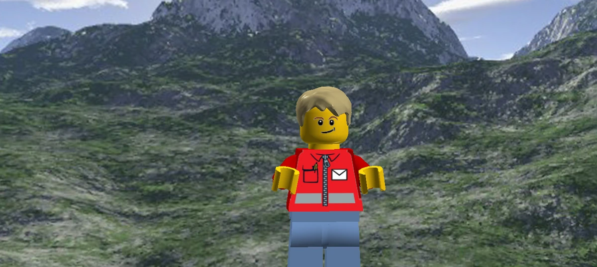 Brian | Ultimate Lego Fanfiction Wiki | Fandom