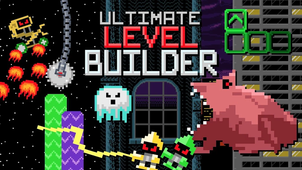 Ultimate Level Builder/Version History | Ultimate Level Builder Wiki ...